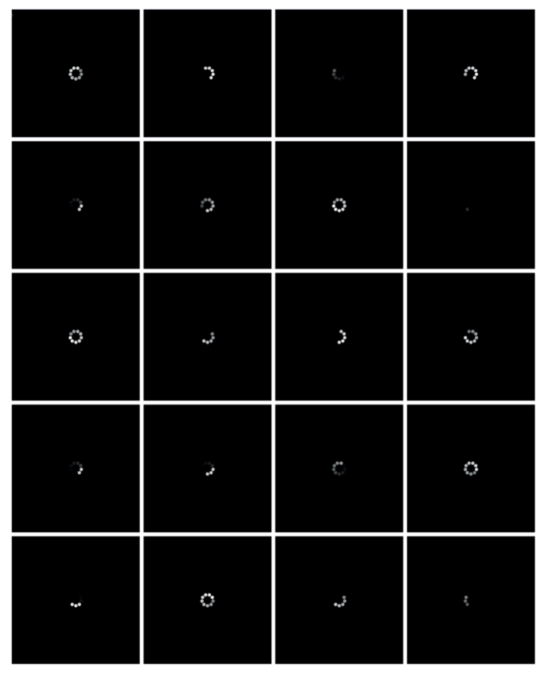 Throbber Executing Micro Temporal Streams Computational Culture